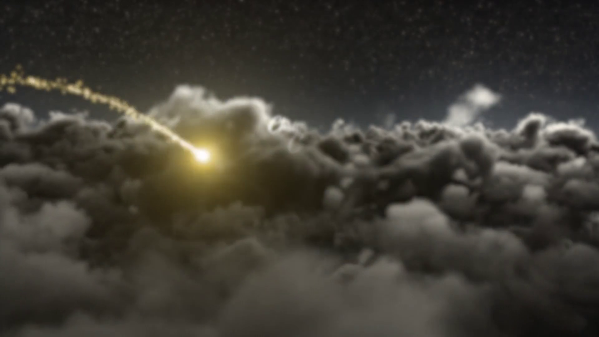 Christmas Clouds 3D 00:30 SBV-338823794 - Storyblocks