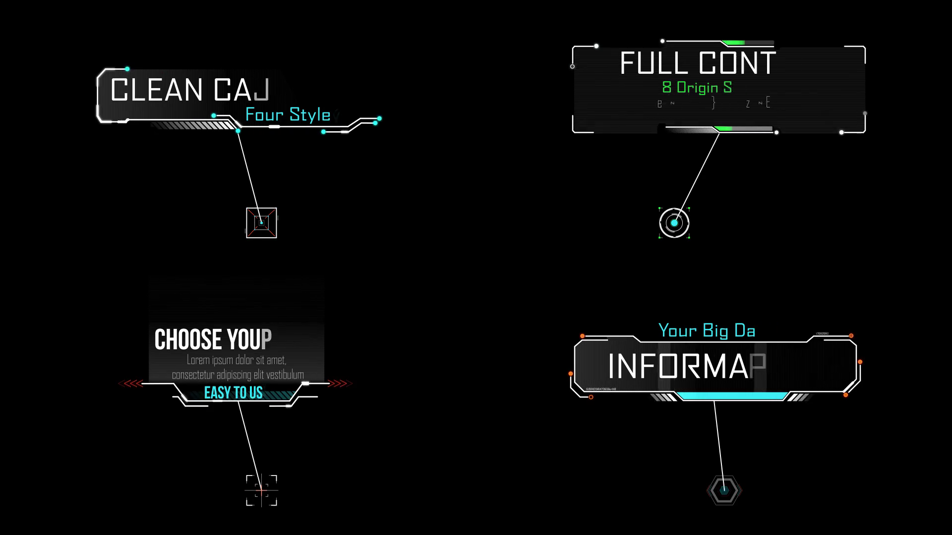 Clean Digital Callout 00:48 SBV-346405239 - Storyblocks