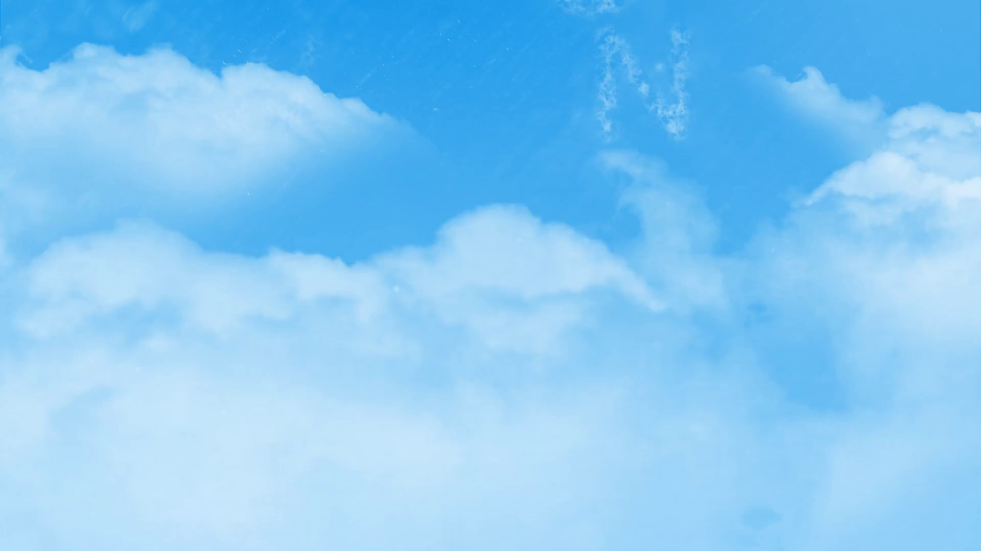 Cloud Writing Animation Template SBV-339002299 - Storyblocks