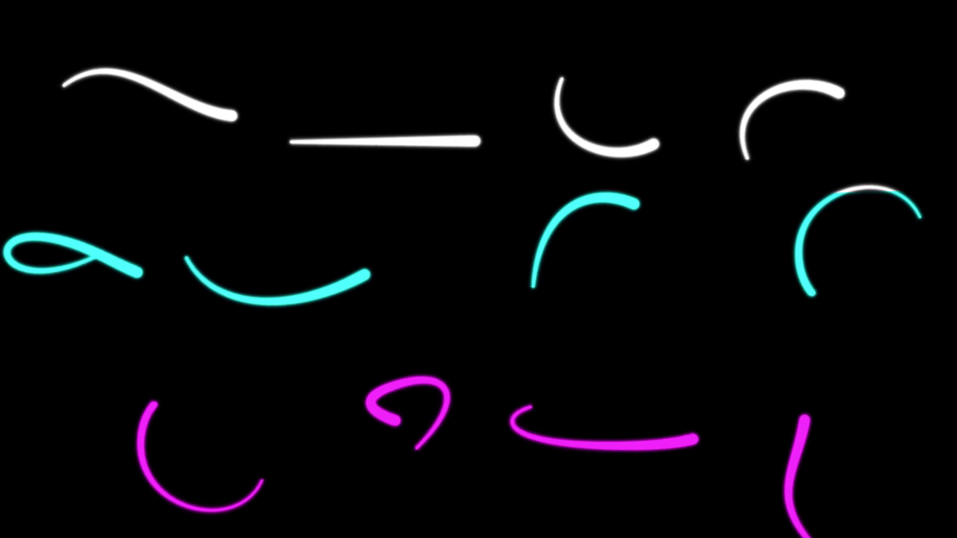 Colorful Clean Arrow Pack Template SBV-339019956 - Storyblocks