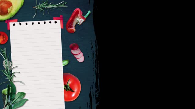 Opener Cooking Templates Royalty-Free - Storyblocks