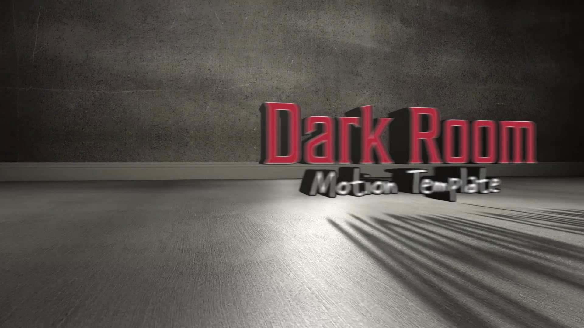 Dark Room Title Animation Template SBV-338823662 - Storyblocks