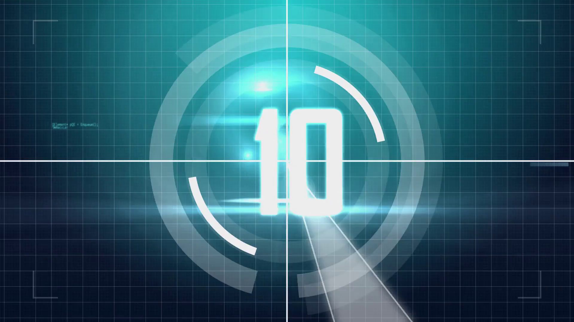 Digital Tech Countdown 00:24 SBV-346393471 - Storyblocks