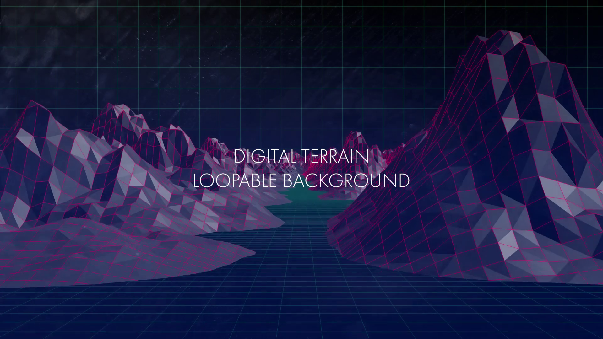 Digital Terrain Backgrounds 00:19 SBV-338823551 - Storyblocks