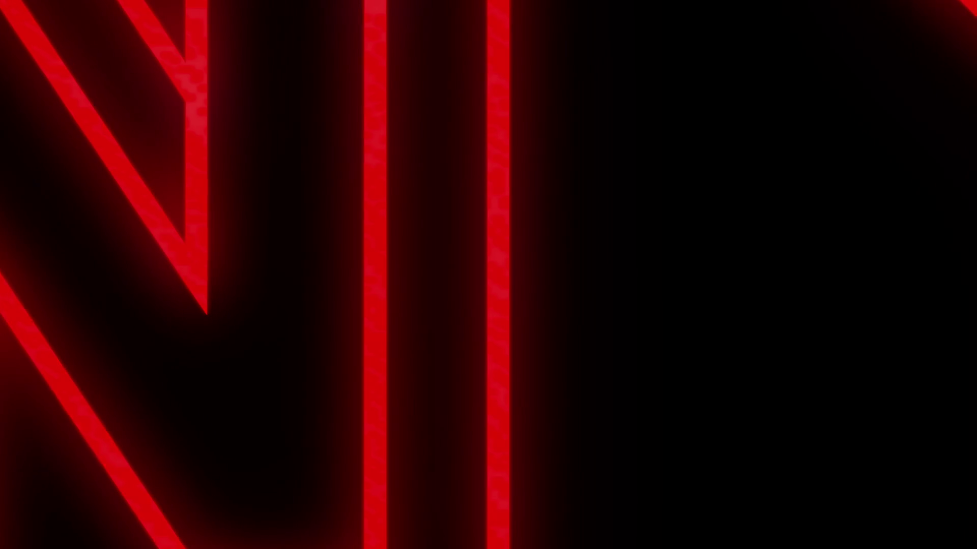 Glowing Neon End Cards Template SBV-339019930 - Storyblocks