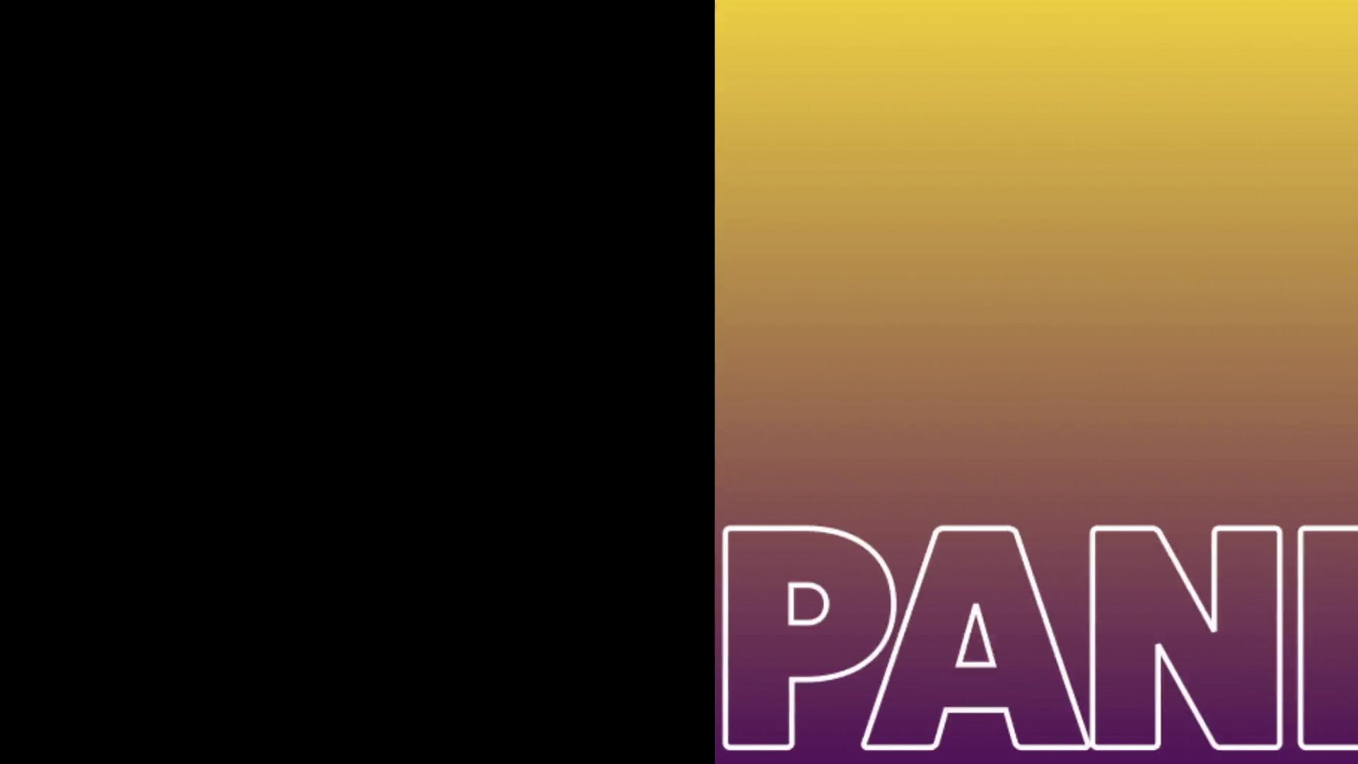 Gradient Text Panels Template SBV-338942144 - Storyblocks