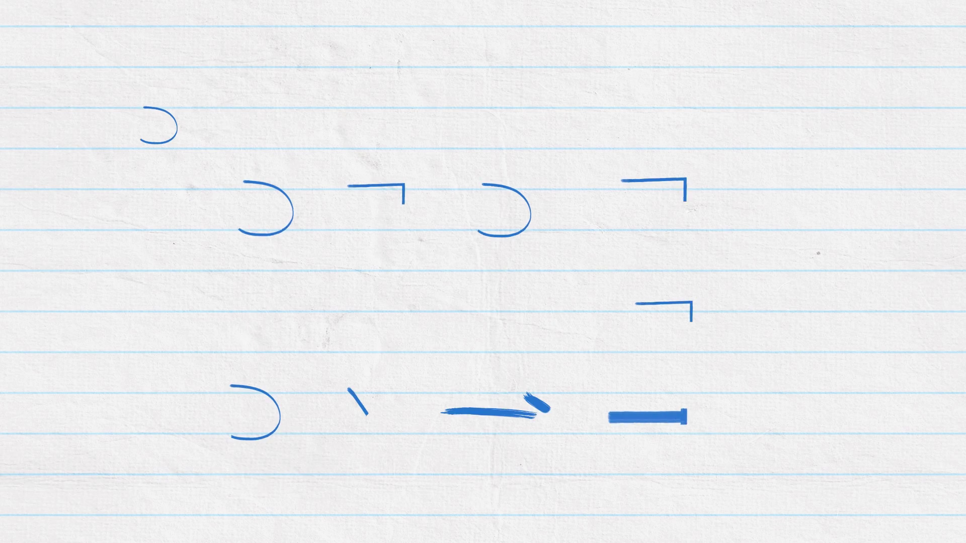 Hand Drawn Bullet Points Template SBV-338968616 - Storyblocks