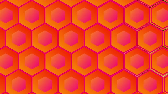 Hexagon Shapes Templates Royalty-Free - Storyblocks
