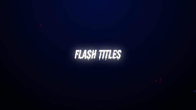 Flash Titles Templates Royalty-Free - Page 2 - Storyblocks