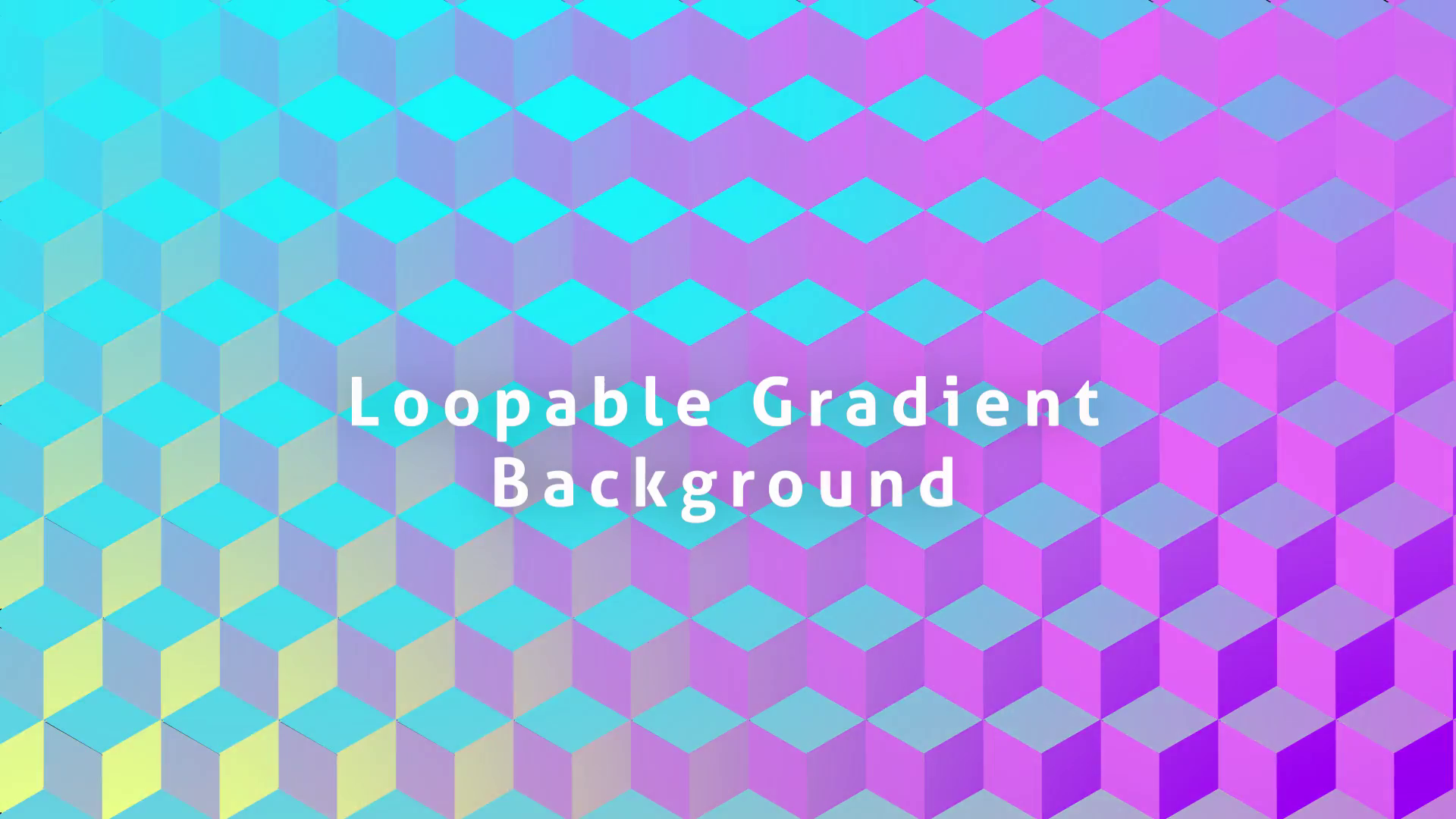 Loopable Gradient Background Template SBV-338942149 - Storyblocks