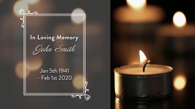 Tribute Templates Royalty-Free - Storyblocks