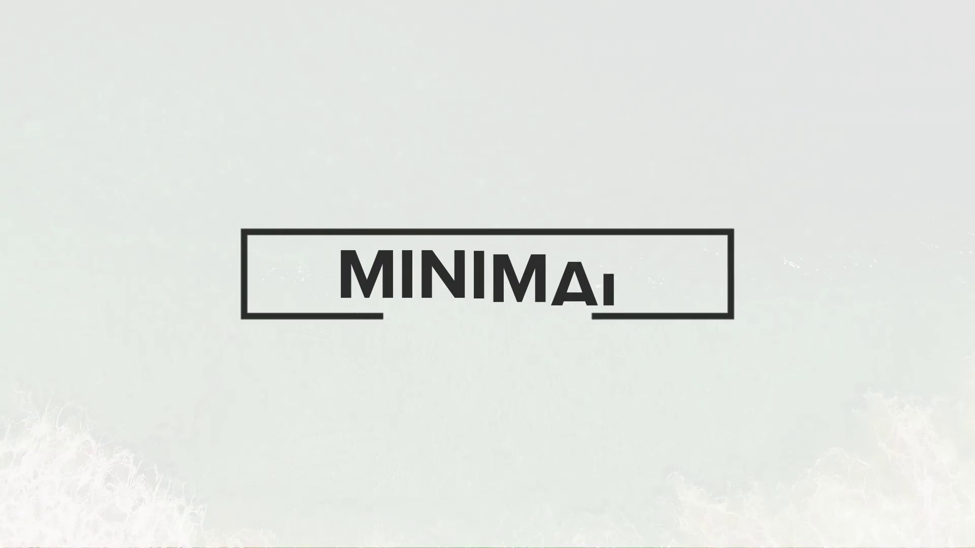 Minimal Title Box Overlay Template SBV-339011549 - Storyblocks