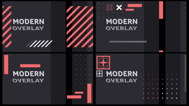 Frame Overlay Templates Royalty-Free - Storyblocks