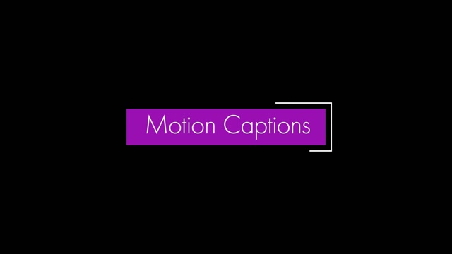 Explore Motion Graphic Templates - Download Motion Templates