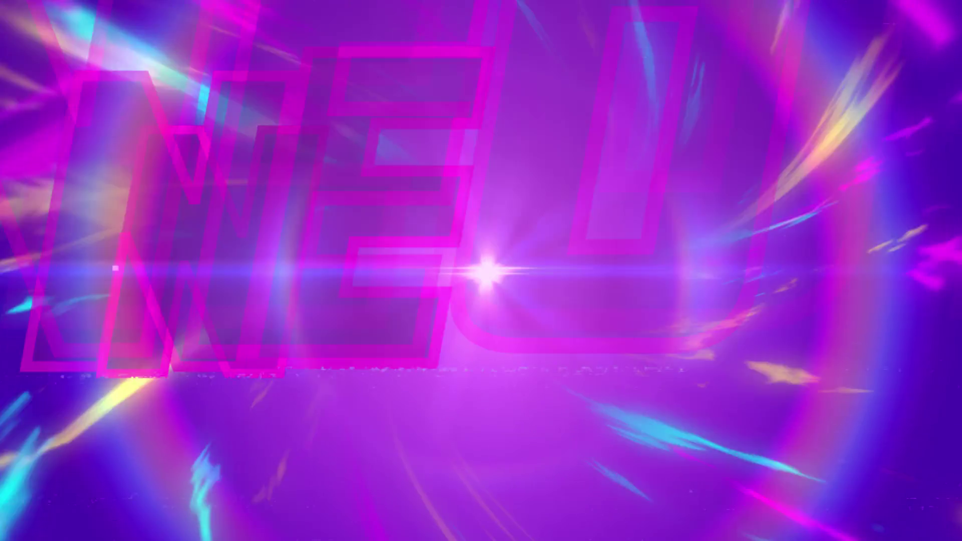 Neon Vapor Wave Titles Template SBV-346405306 - Storyblocks