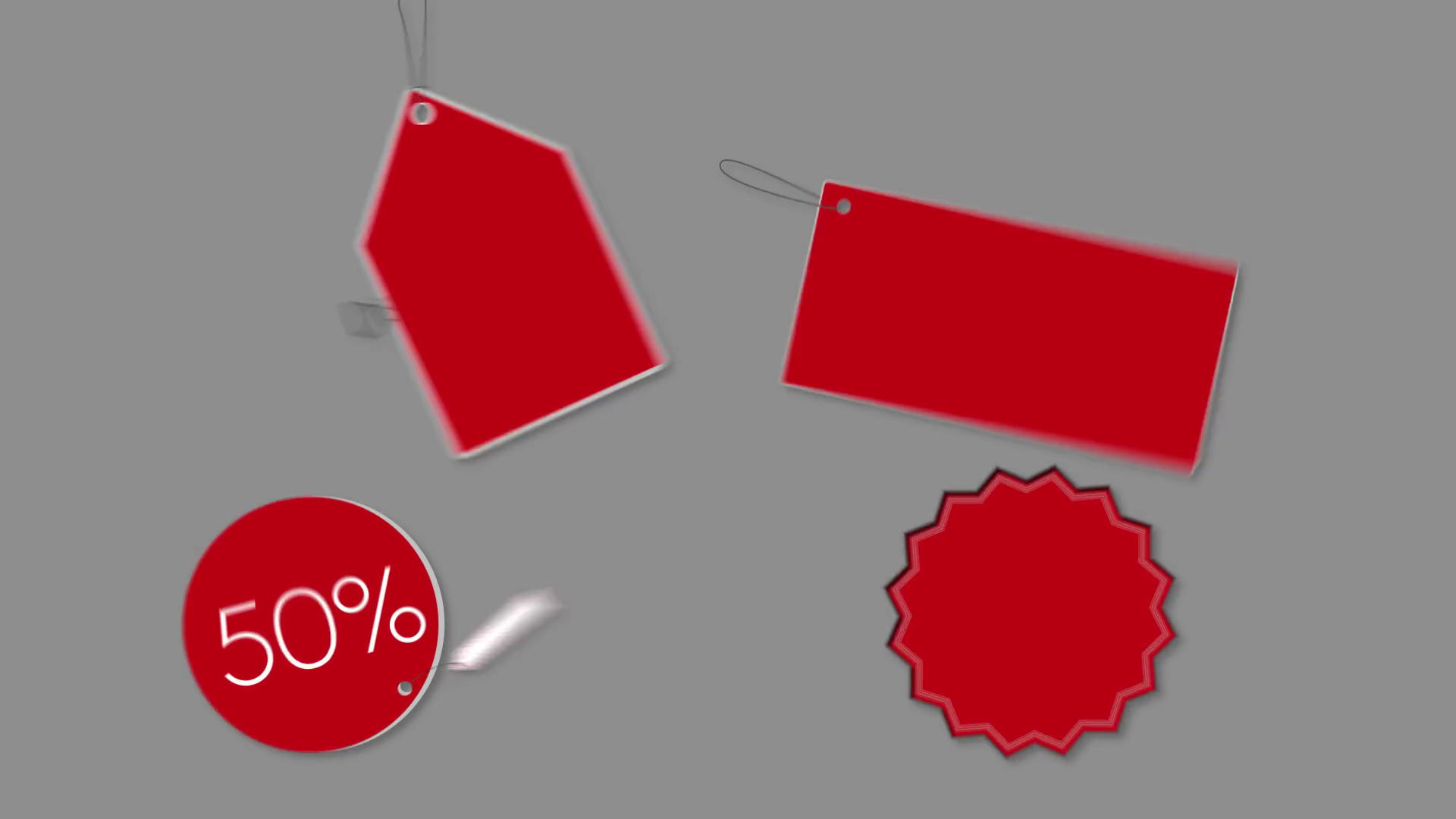 Price Tags Pack Animation Template SBV-338722350 - Storyblocks