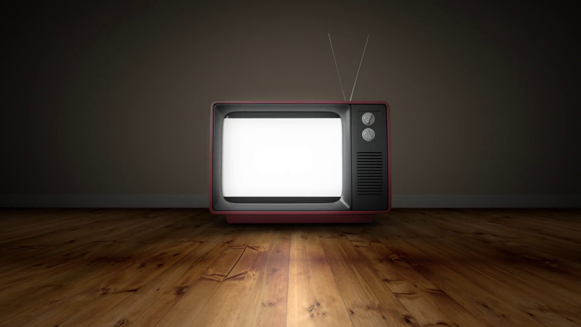 Retro Tv Title Animation Template SBV-338823560 - Storyblocks