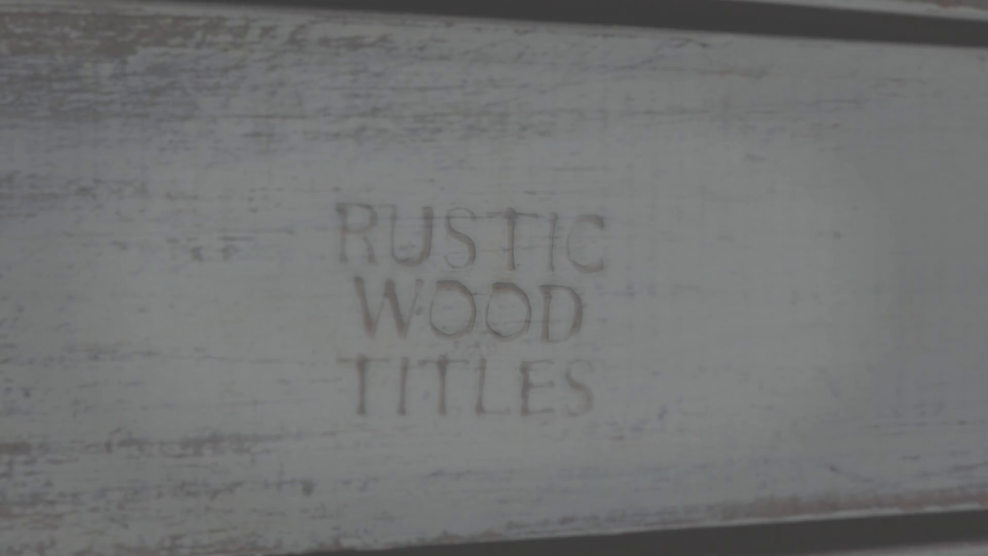 Rustic Wood Titles 00:37 SBV-338823521 - Storyblocks
