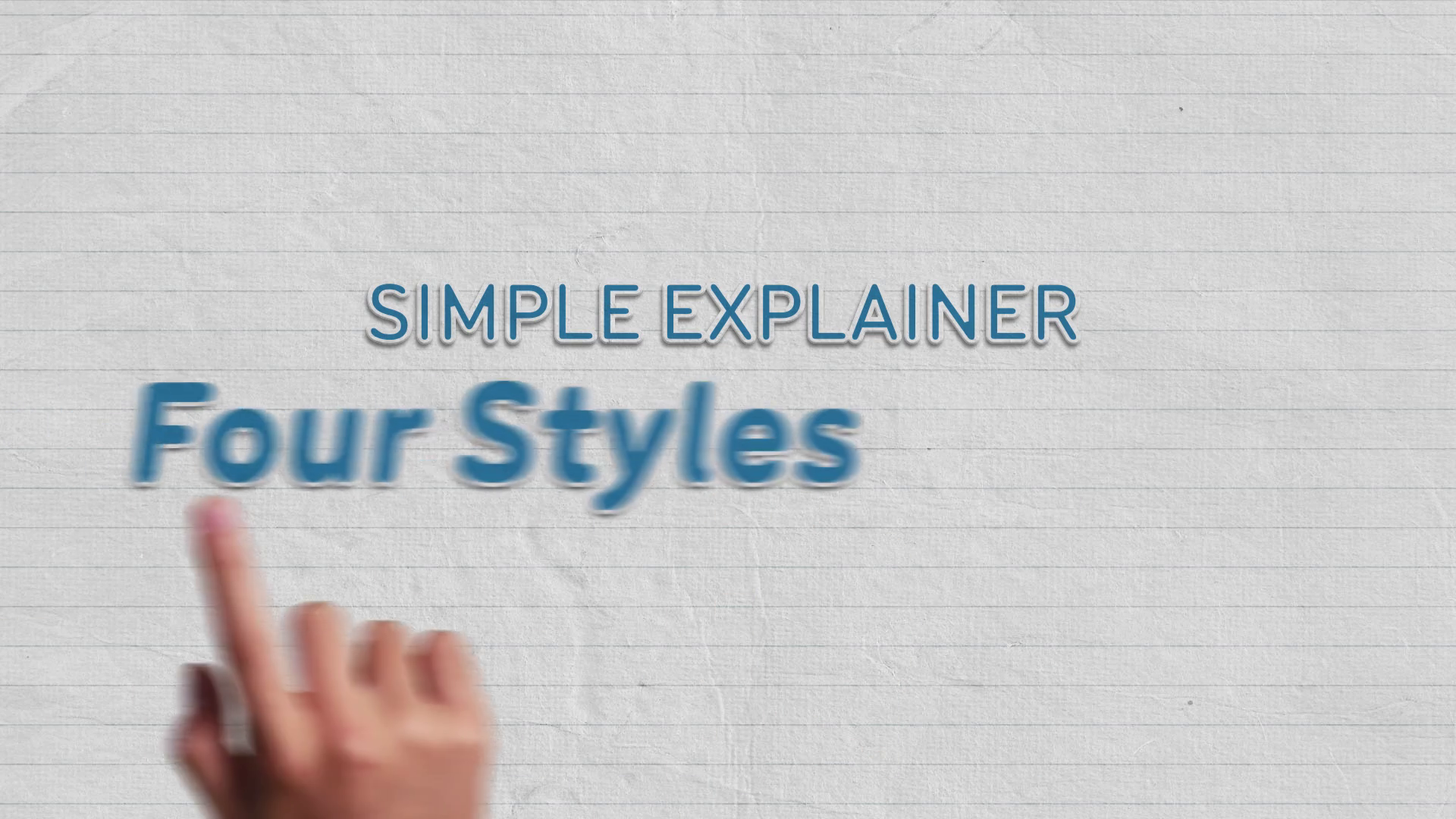 Simple Explainer Animation Template SBV-338960661 - Storyblocks