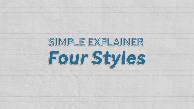 Business Explainer Video Template Templates Royalty-Free - Storyblocks