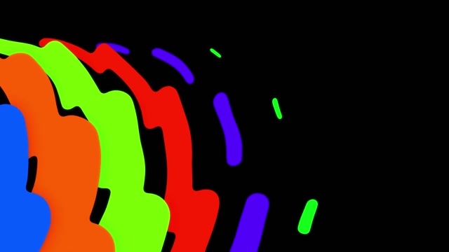 Color Flow Templates Royalty-Free - Storyblocks