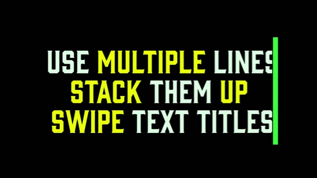 Highlight Text Templates Royalty-Free - Storyblocks