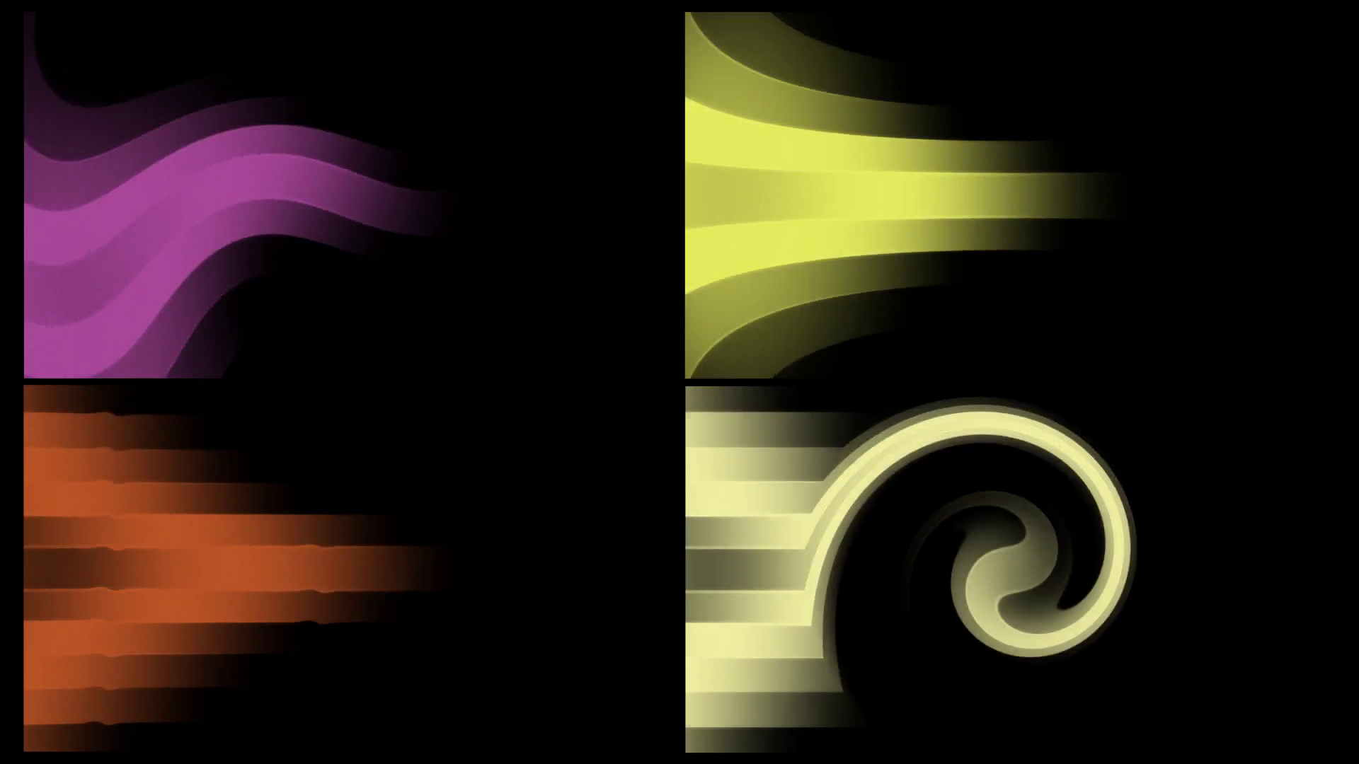 Wavy Transitions Animation Template SBV-338946498 - Storyblocks