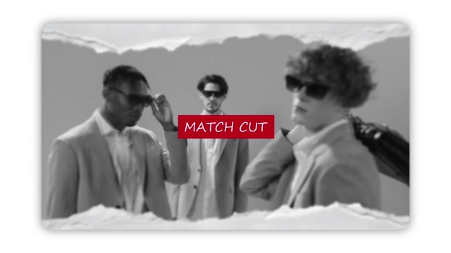 Royalty-Free Match Cut Transition Templates - Storyblocks