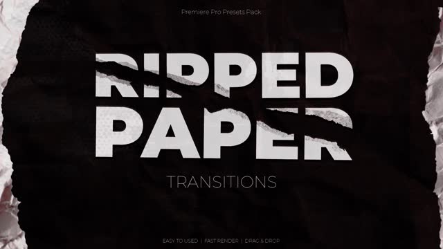 Ripped Paper Reveal Templates Royalty-Free - Storyblocks