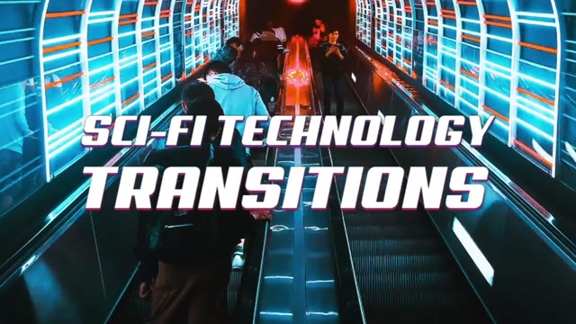 Technology Transition Templates Royalty-Free - Storyblocks