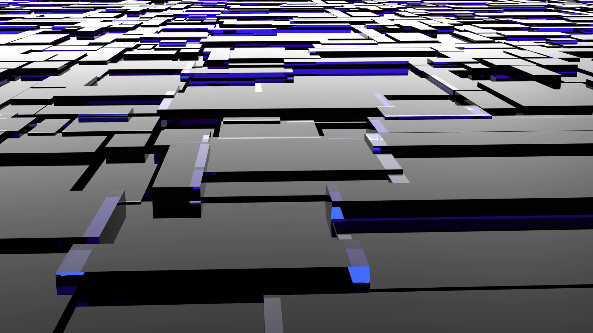 3 D Animation Background Blocks 4 K Loop 02 Stock Motion Graphics SBV ...