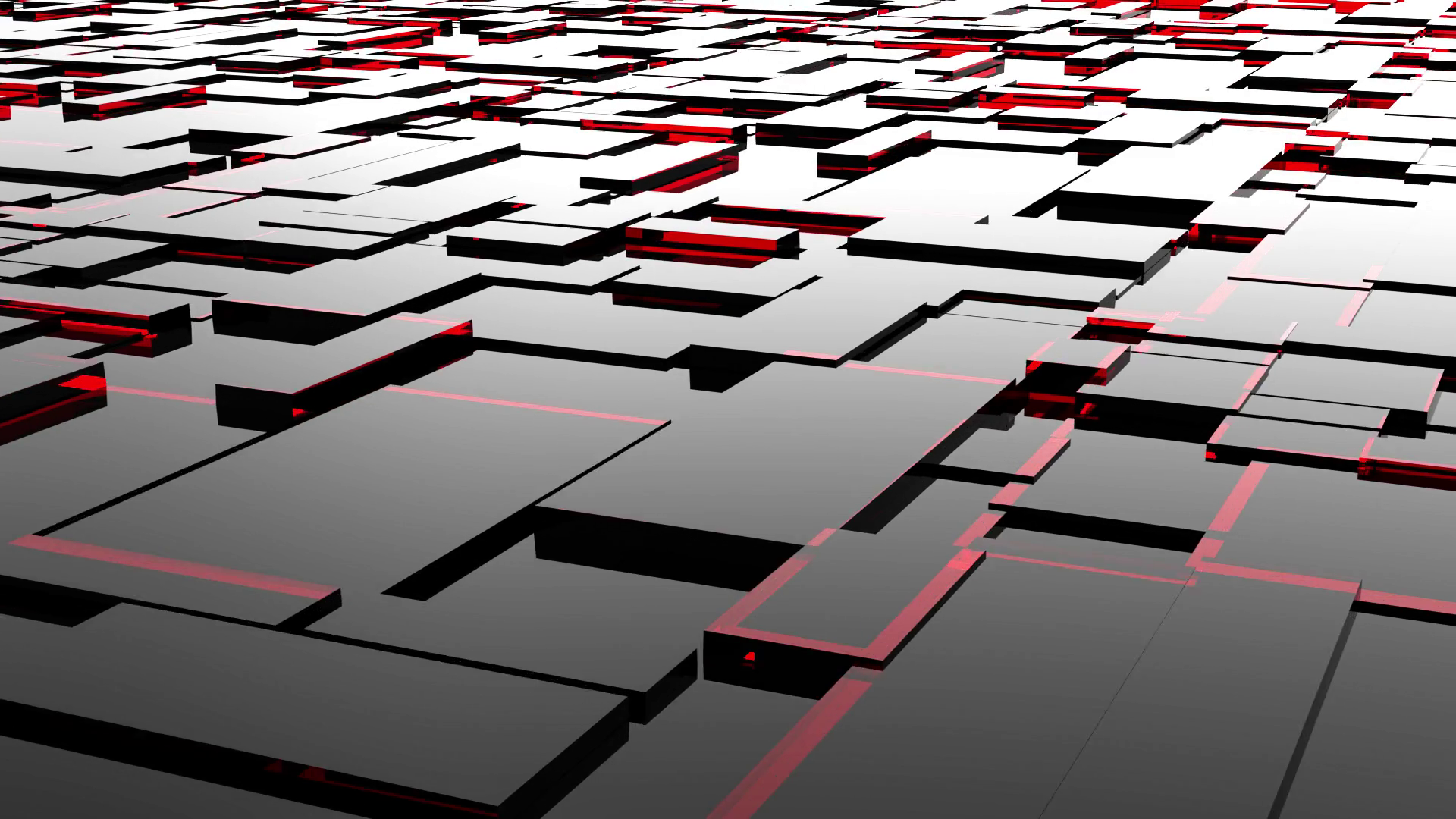 3 D Animation Background Blocks 4 K Loop Stock Motion Graphics SBV ...