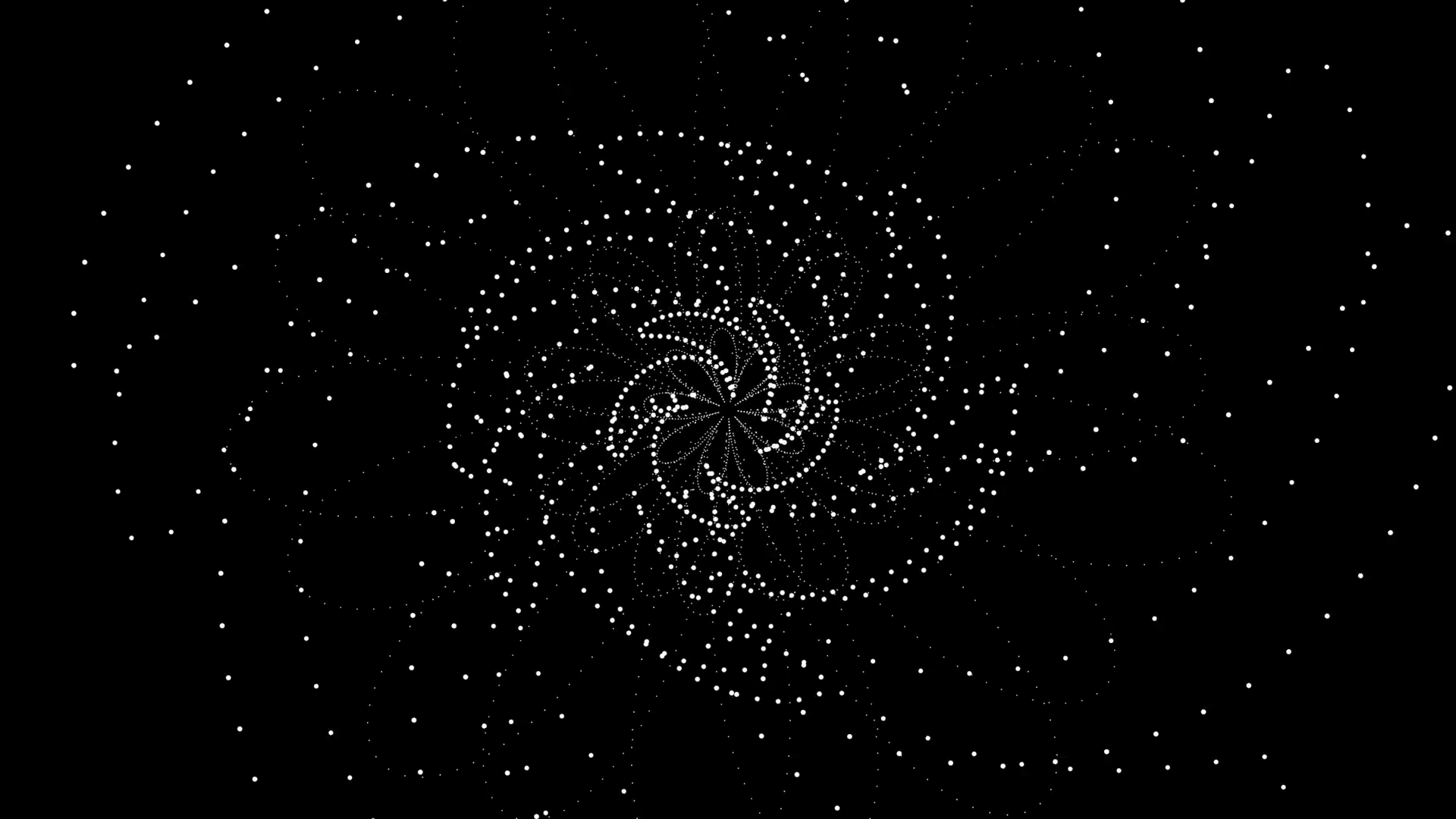 Animated Background Of Particles Loop Stock Motion Graphics SBV-347588701 - Storyblocks