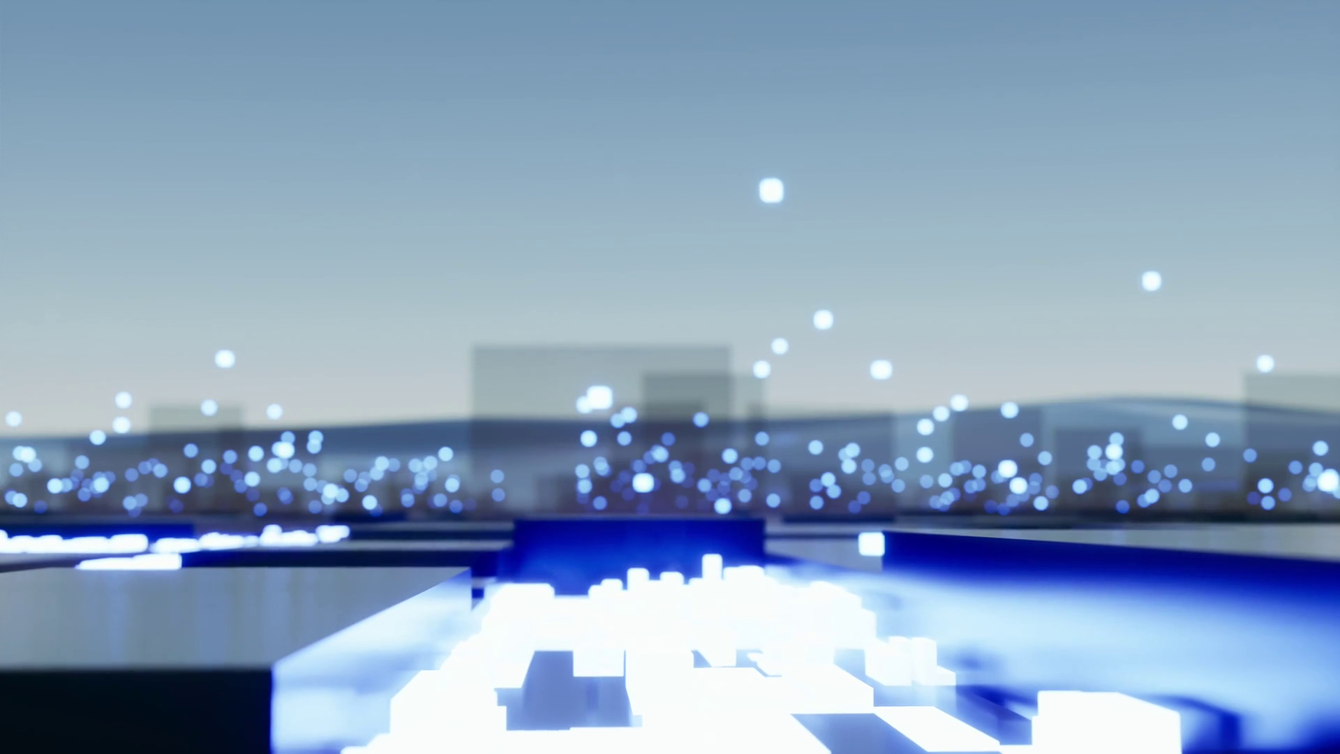 Animated Technology Background Digital Stock Motion Graphics SBV ...