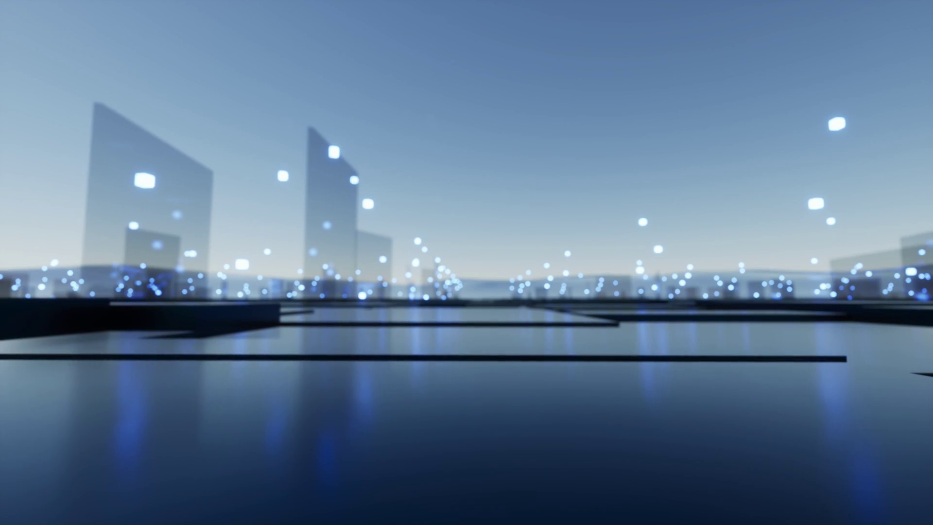 Animated Technology Background Digital Stock Motion Graphics SBV ...