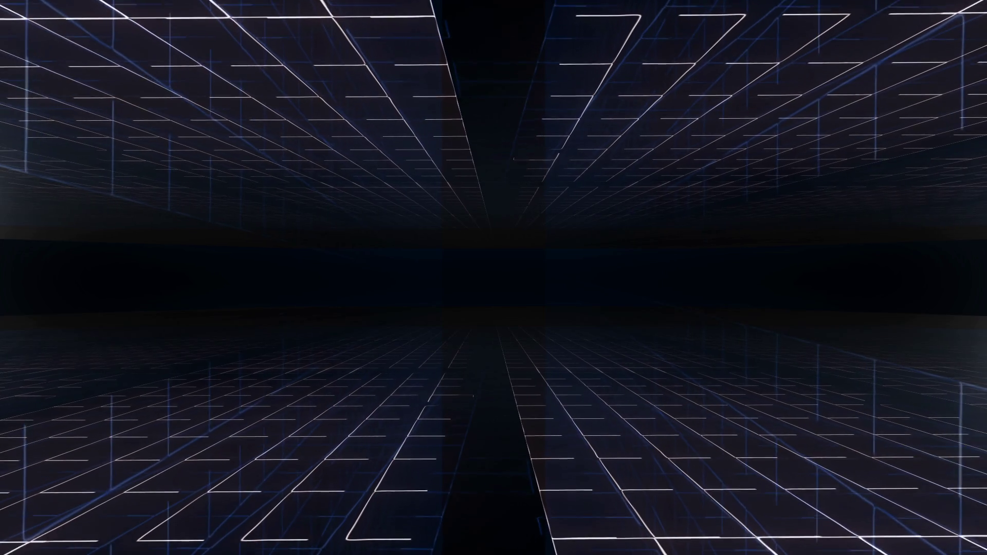 Background Blue Grids Lines Stock Motion Graphics Sbv 347560355