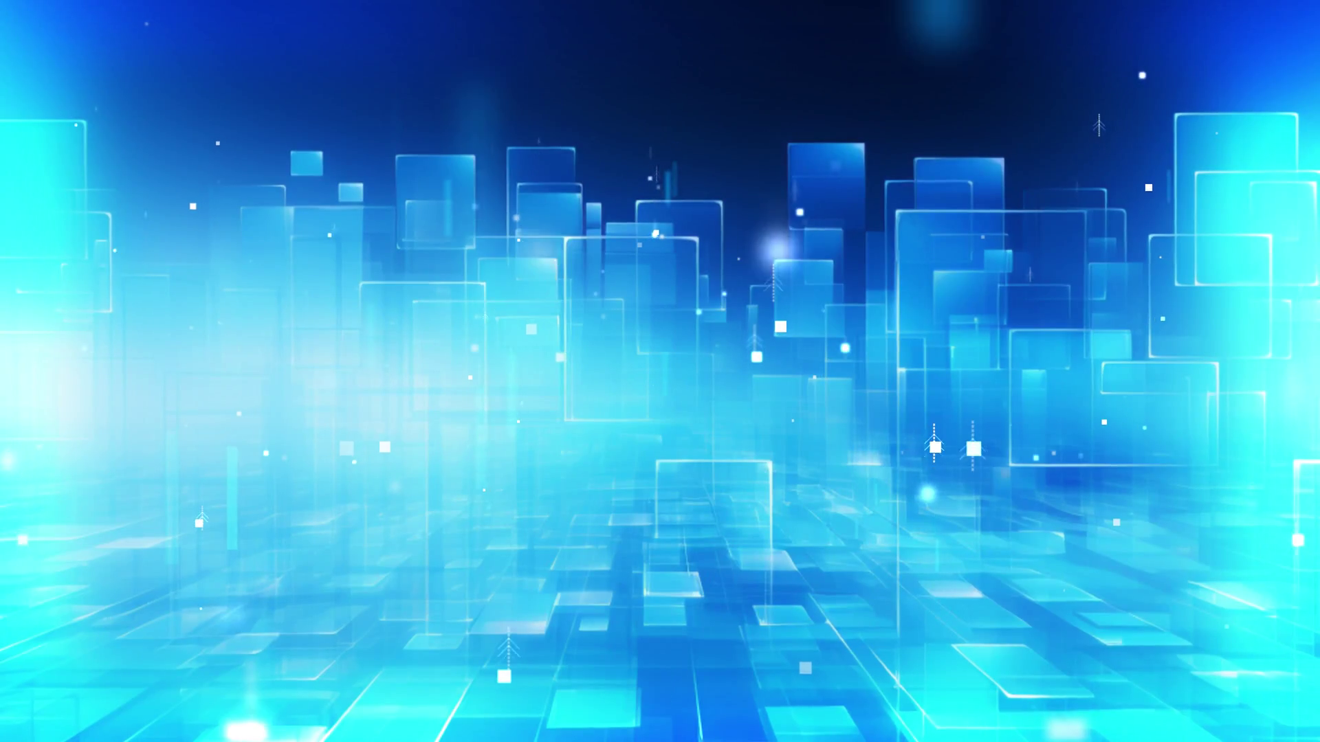 Blue Corporate Background Loop Corporate Stock Motion Graphics SBV ...