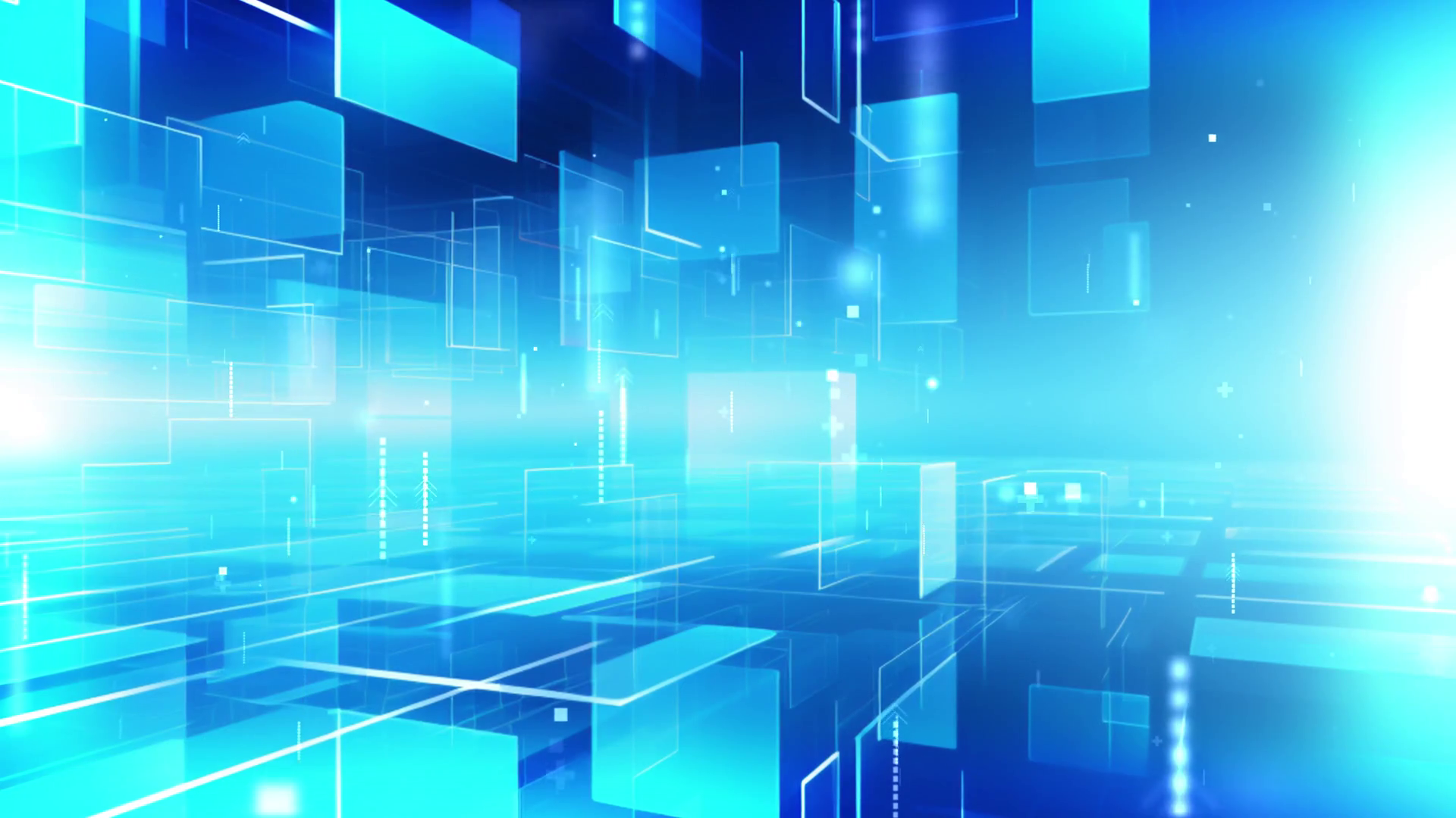 Blue Corporate Background Loop Corporate Stock Motion Graphics SBV ...