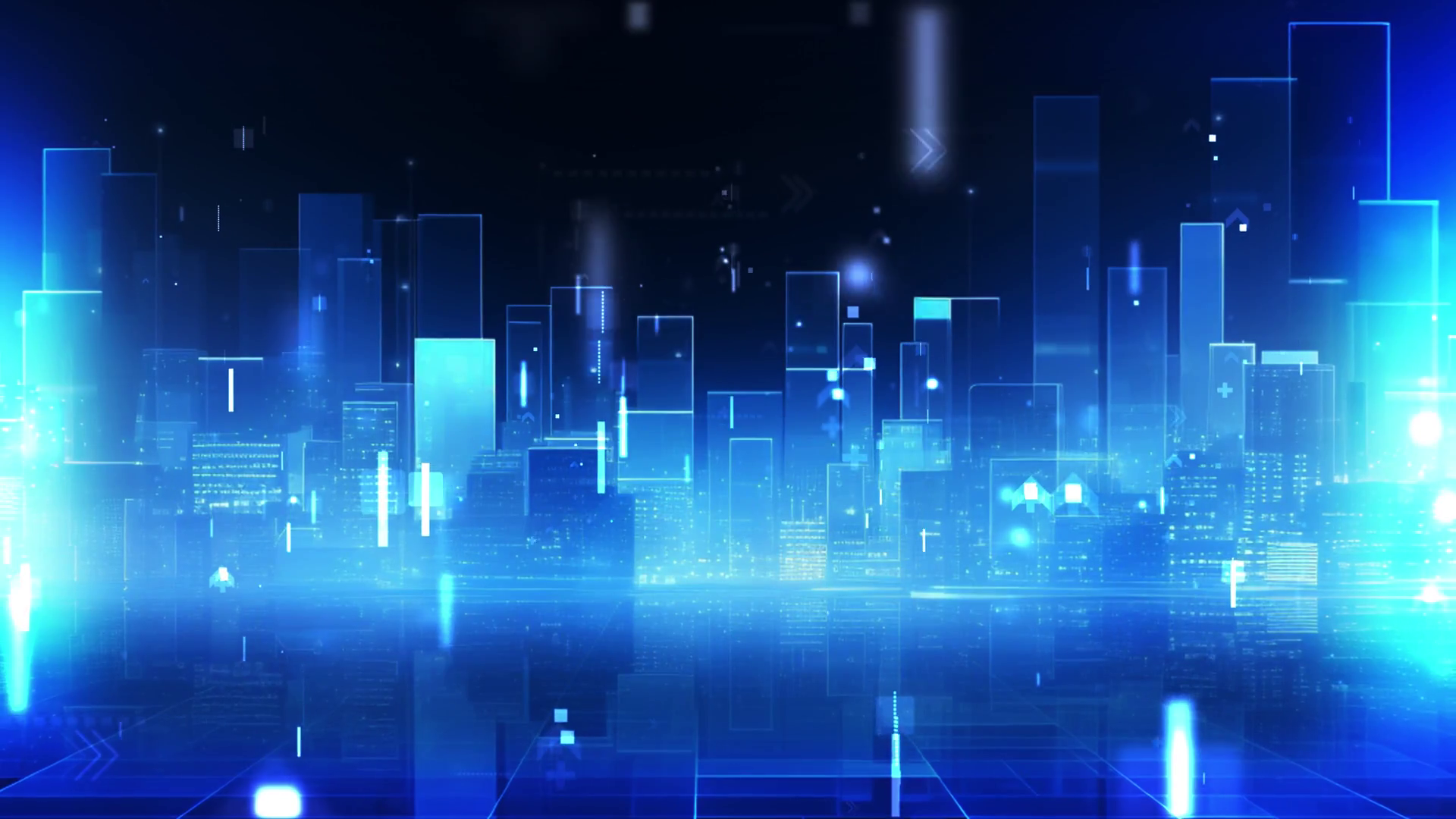 Blue Corporate Background Loop Corporate Stock Motion Graphics SBV ...