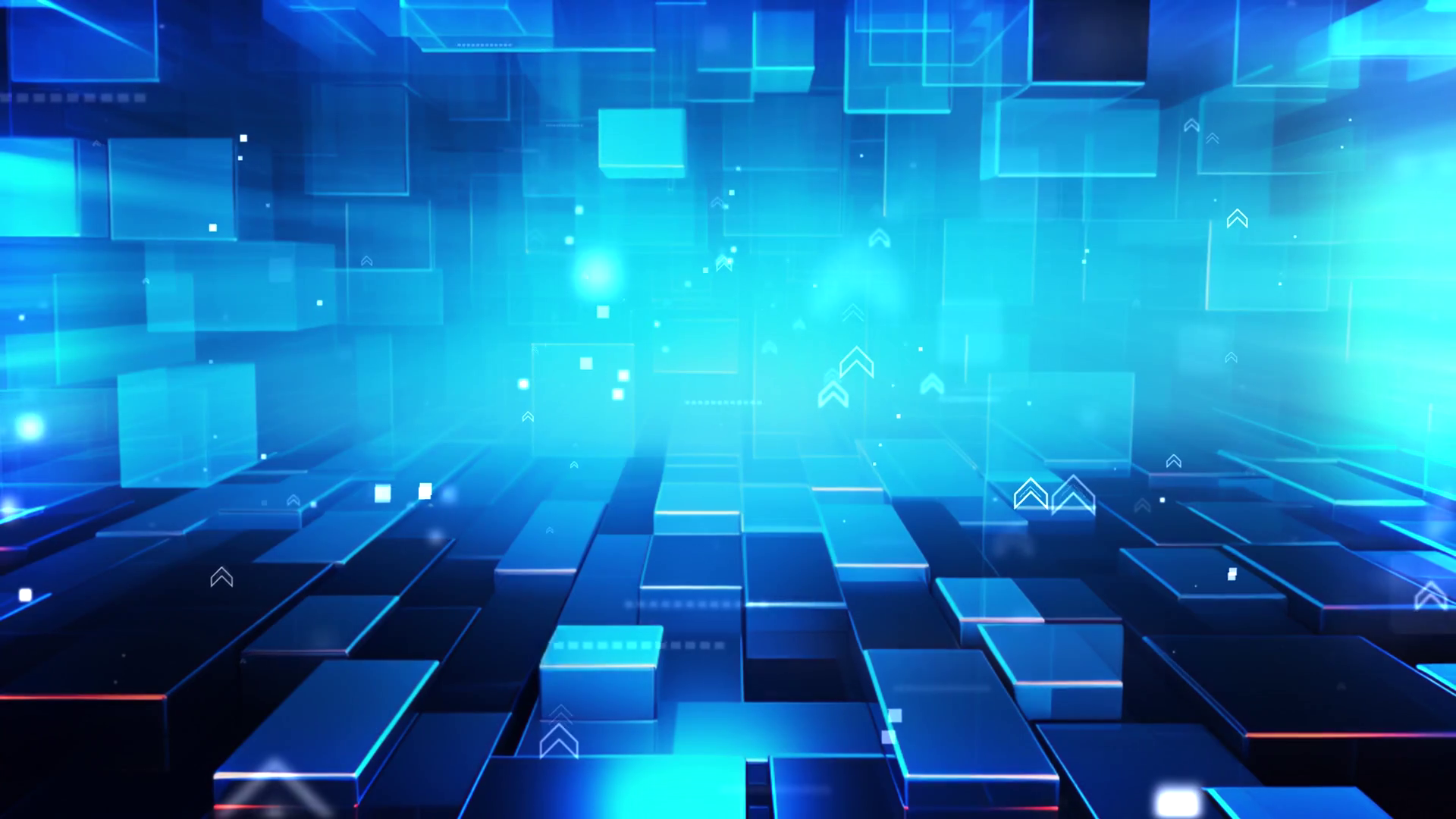 Blue Corporate Background Loop Corporate Stock Motion Graphics SBV ...