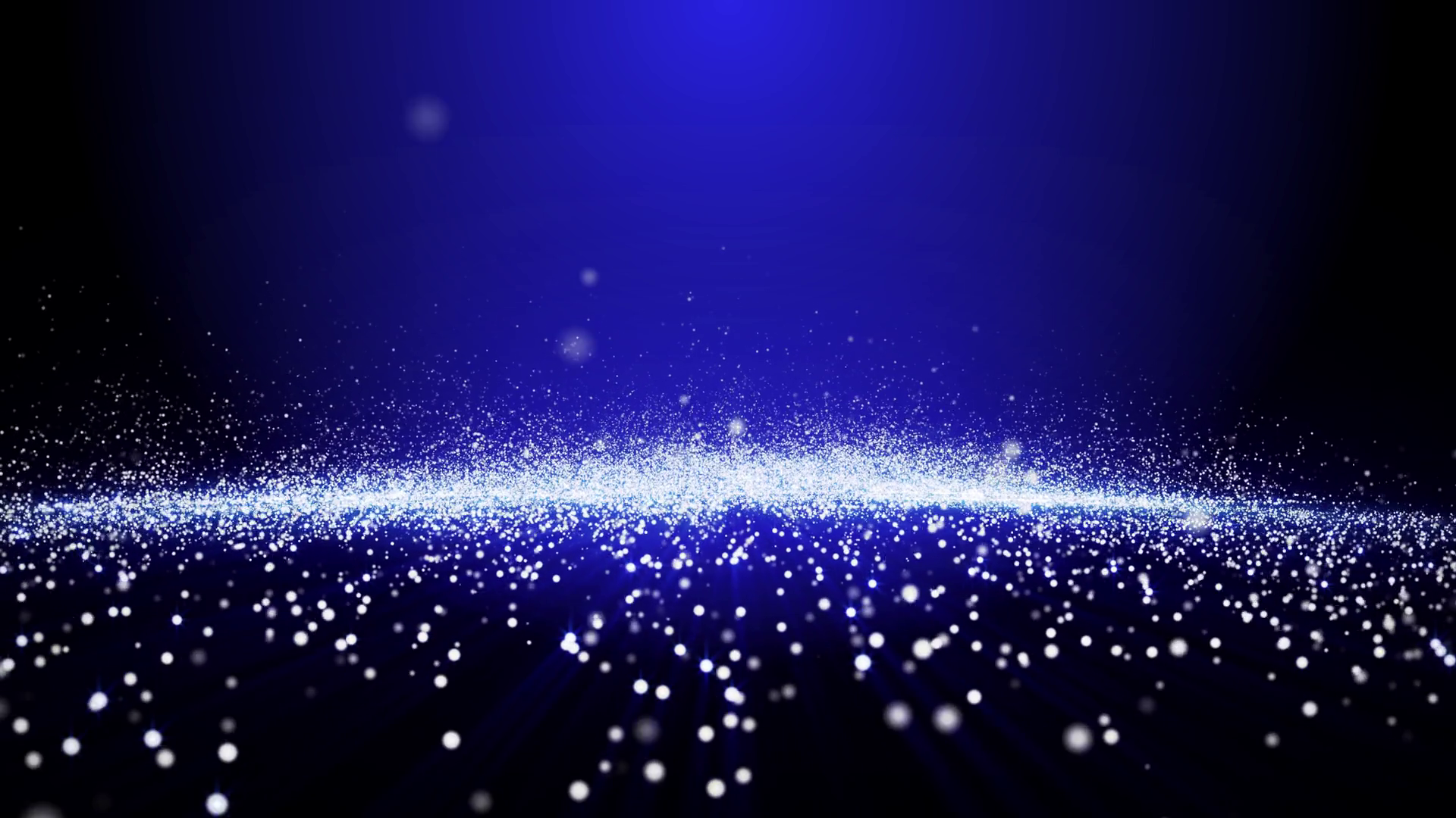 Blue Particles Background Loop 5 Stock Motion Graphics SBV-347612125 - Storyblocks