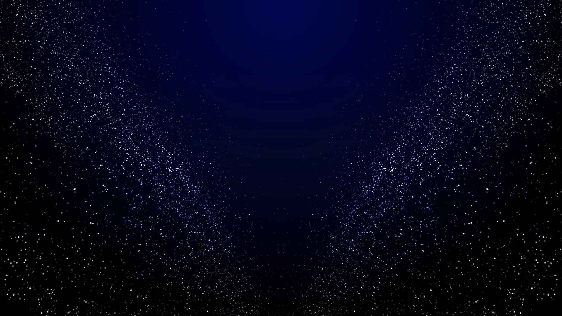 Blue Particles Background Loop Stock Motion Graphics SBV-347606514 ...