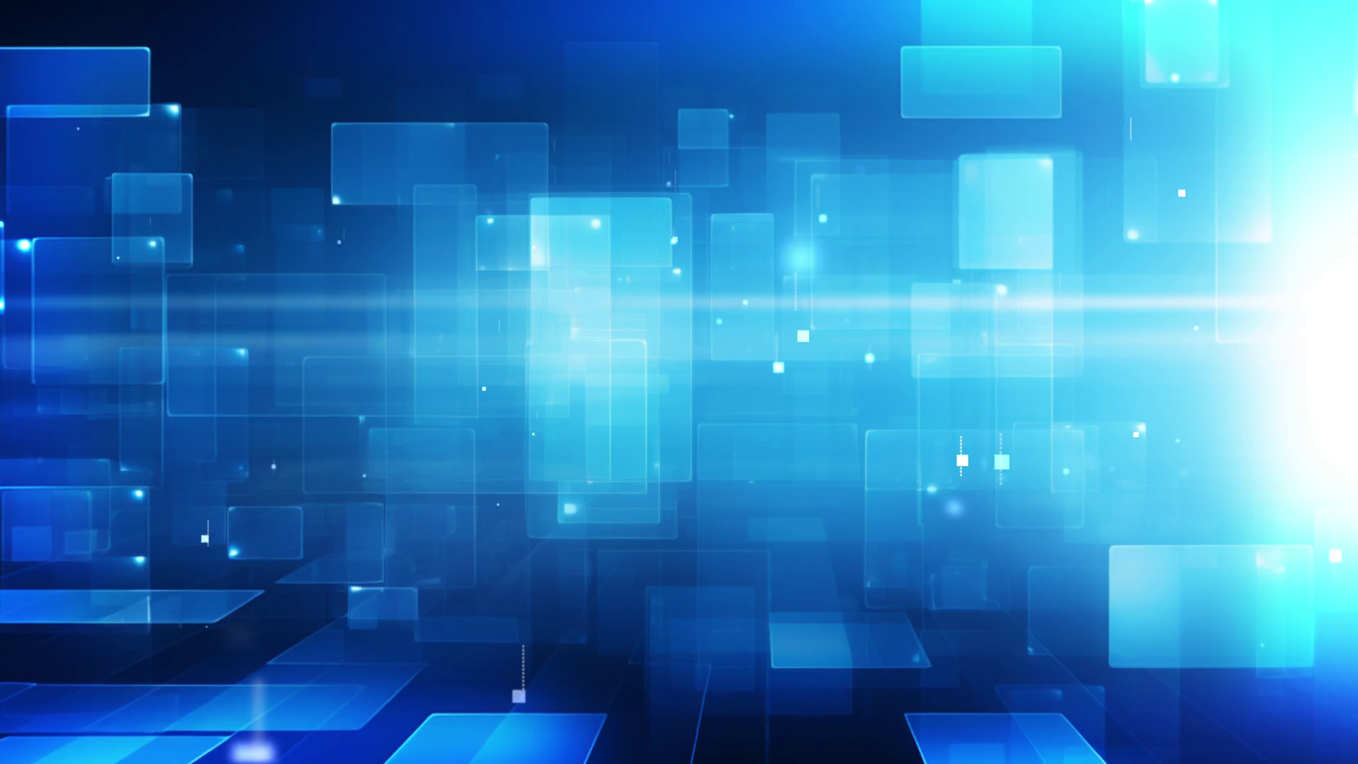 Blue Technology Background Abstract Stock Motion Graphics SBV-348509076 ...