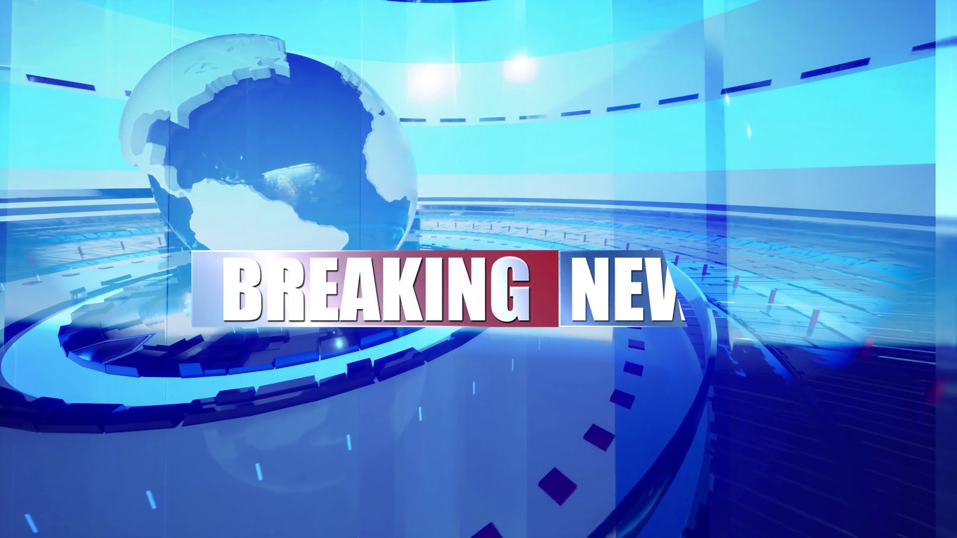 Breaking News Intro Template Animation Stock Motion Graphics SBV ...