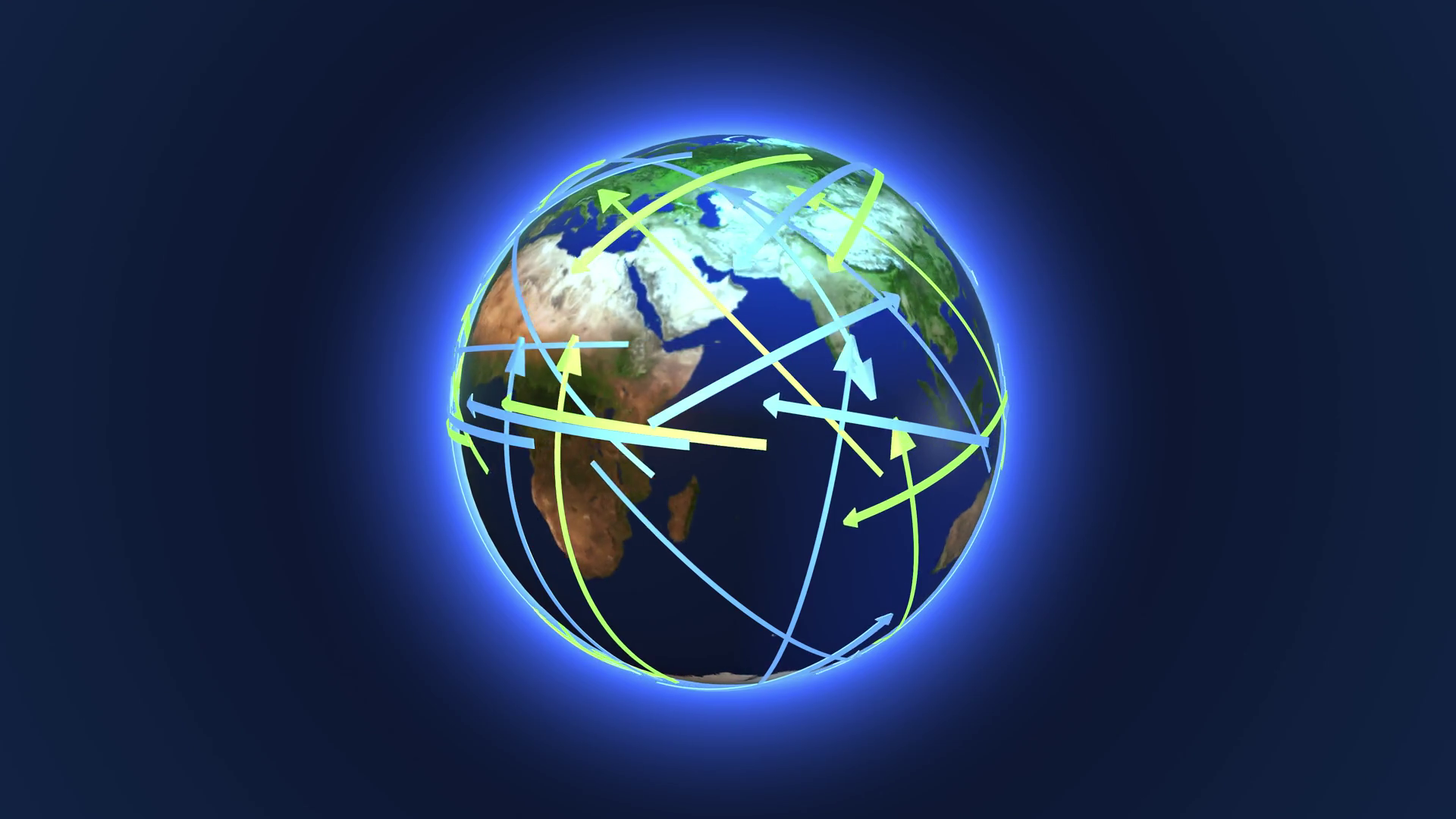 Global Network Animation 3 D Animation Stock Motion Graphics SBV ...