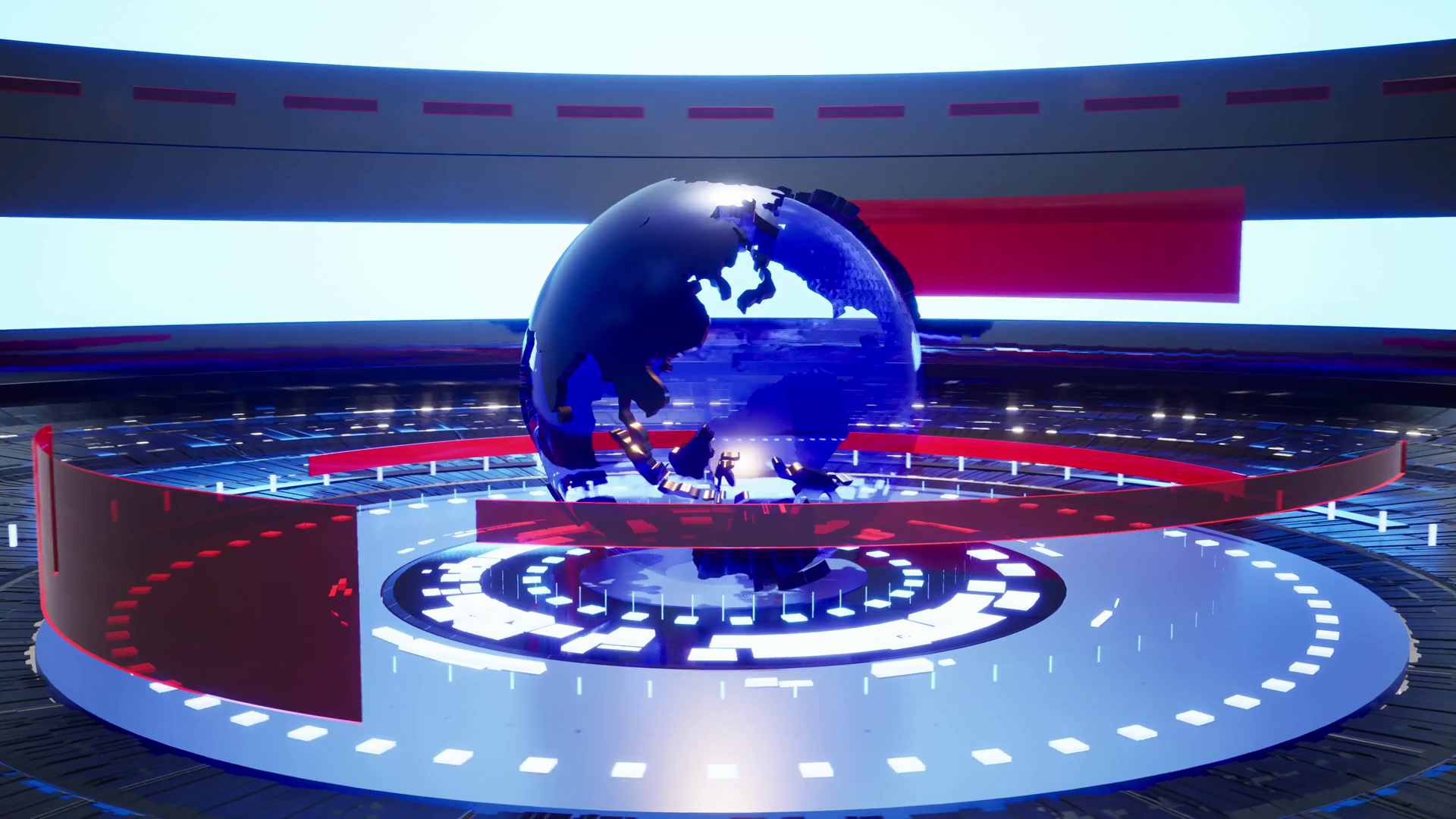 News Background Digital World Breaking News Stock Motion Graphics SBV ...