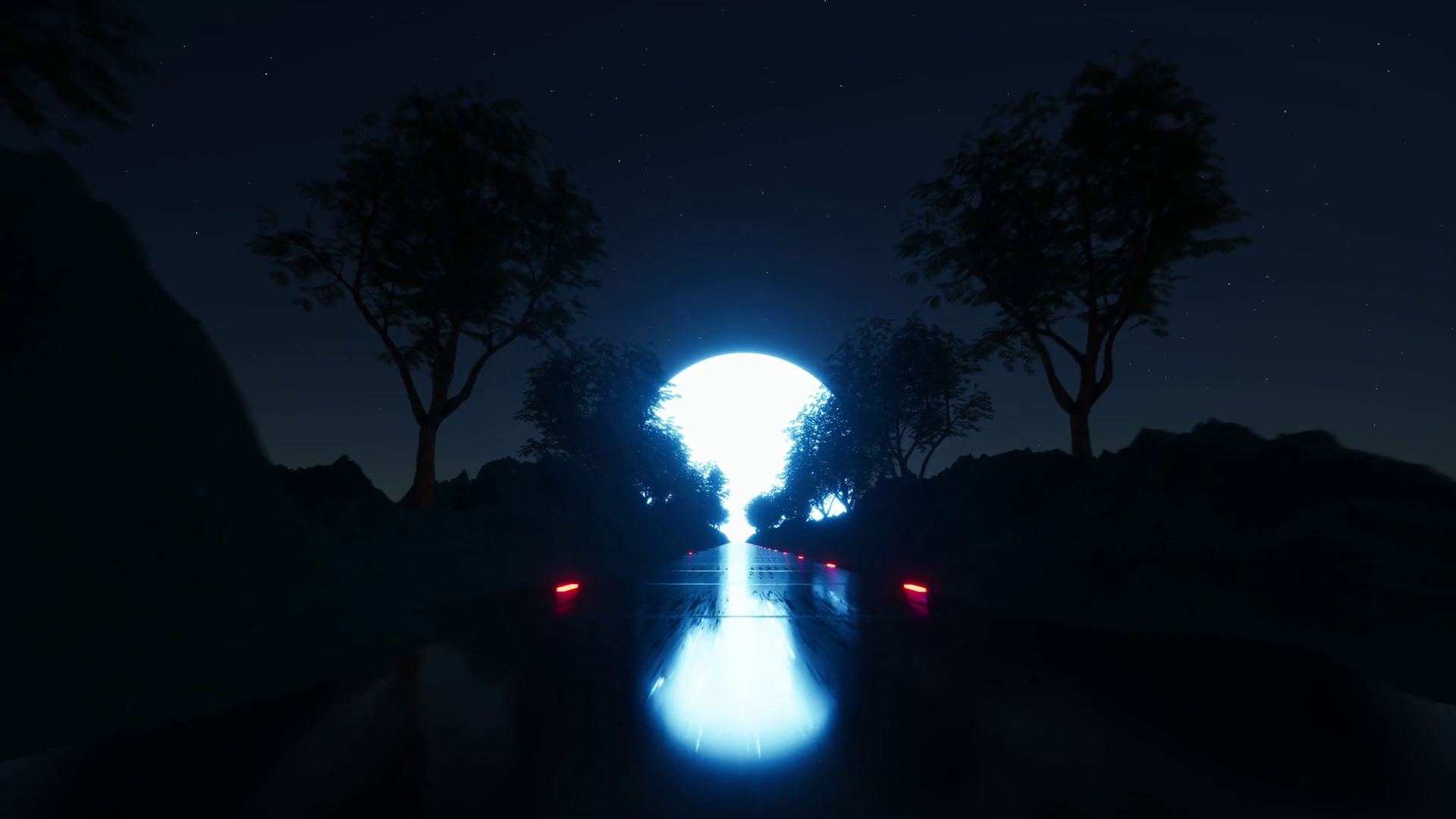 Retro Background Animation Retro Wave Stock Motion Graphics SBV ...