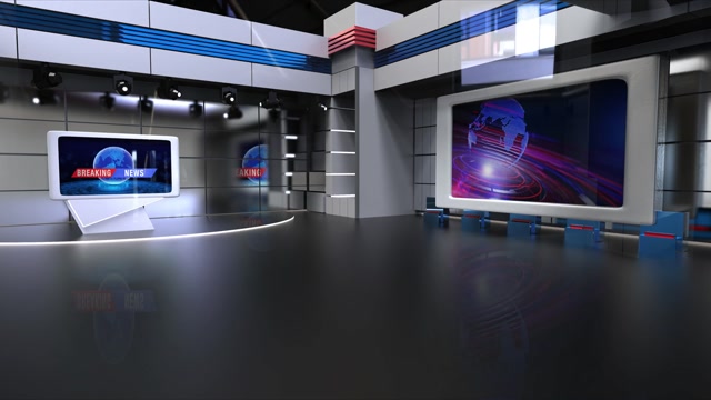 Studio Background Set | Nature motion backgrounds - Storyblocks