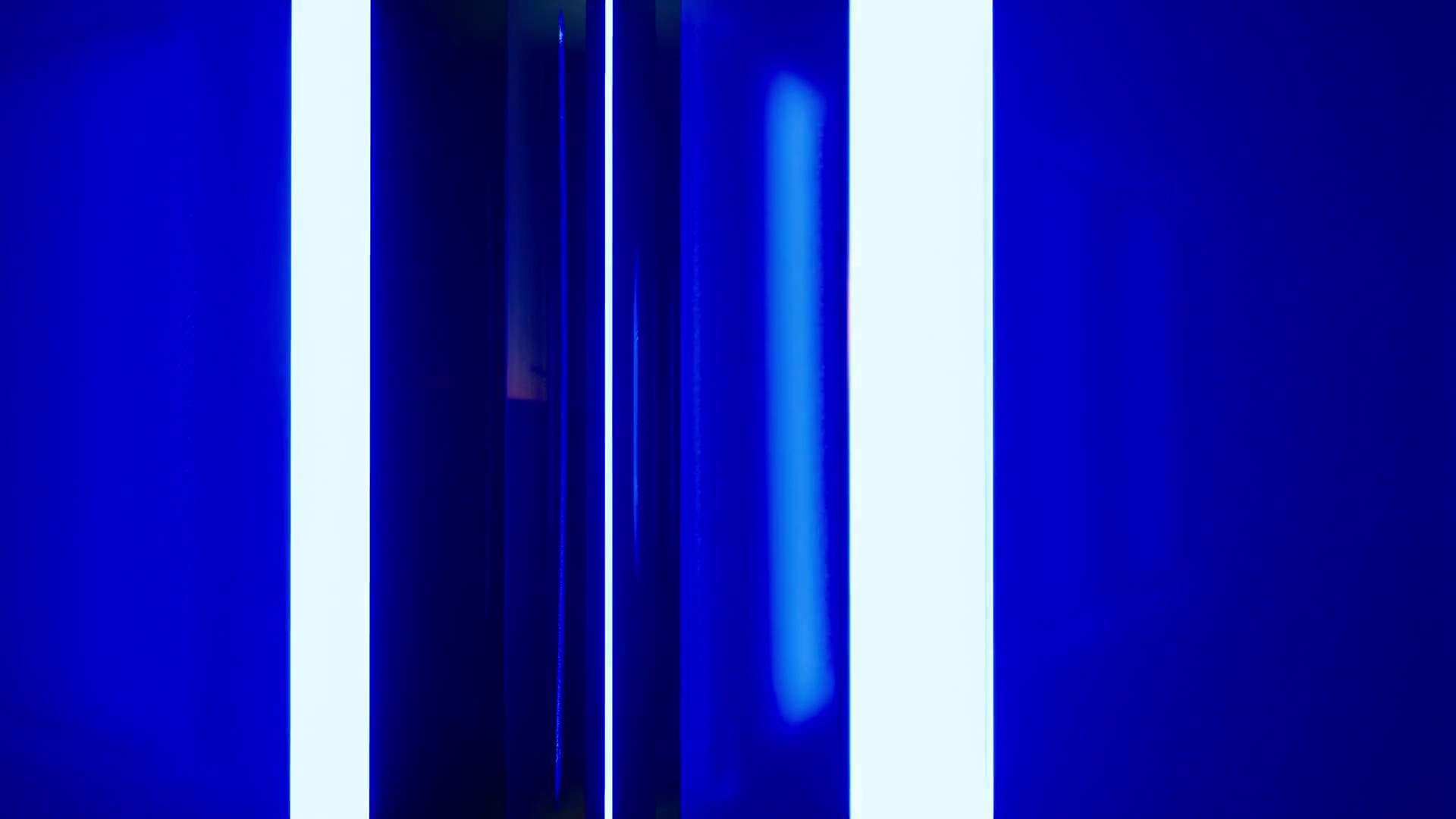 Virtual Studio Set Background Blue Broadcast Stock Motion Graphics SBV ...