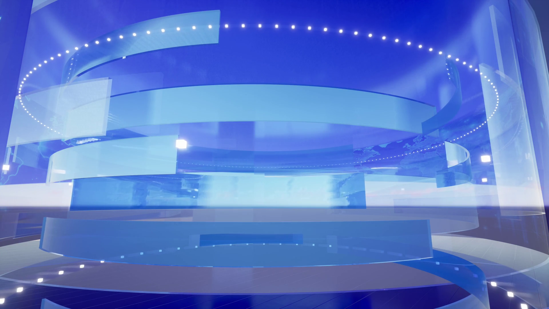 World Map Background News Studio Background Stock Motion Graphics SBV ...